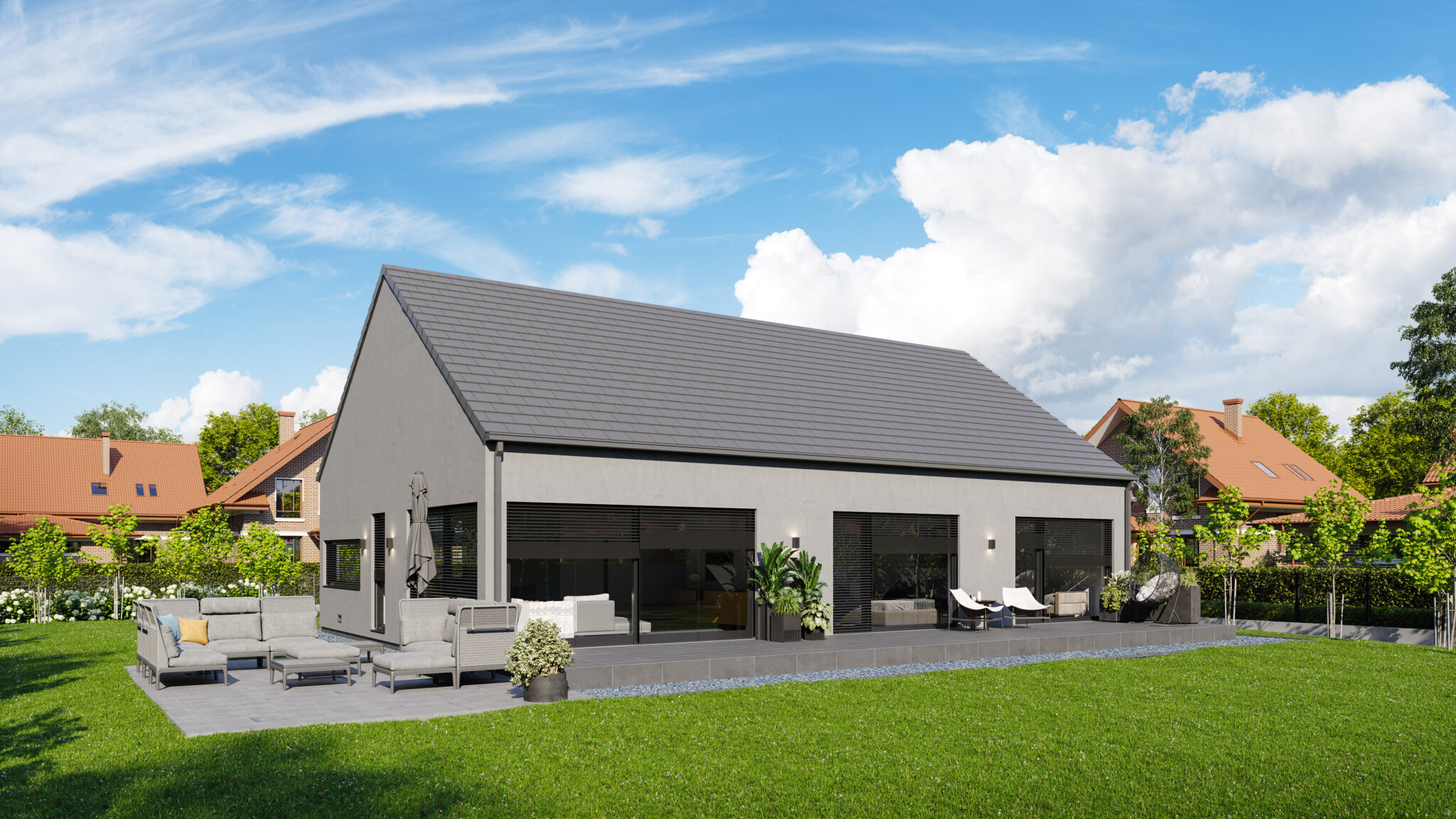 Poznaj domy parterowe od WOLF Haus - Bank-life.pl